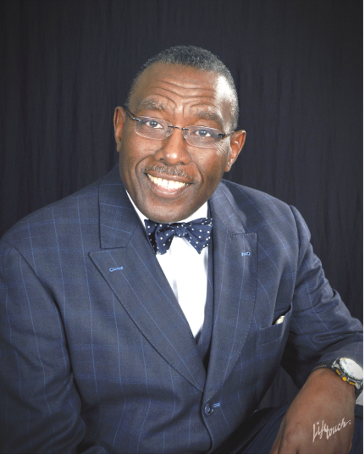 Bishop Dr. Theodore E. Payne, Sr. Treasurer – Eagle’s Rock Communion of Christian Leaders